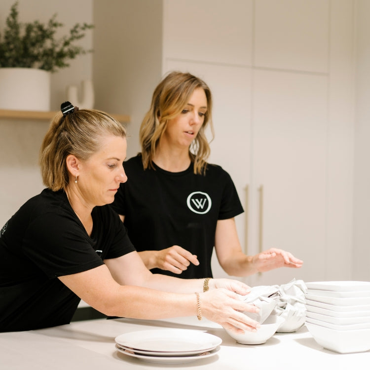 Downsizing & Senior Moving Services – Well Organised